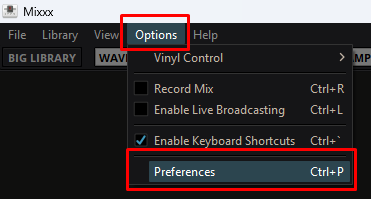 MIXXX Stuttering on Windows 11 - Lightman Streams - SHOUTcast ...